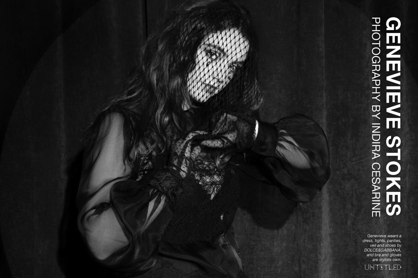 NAVIGATING THE STORM: GENEVIEVE STOKES ON SPIRITUALITY, SELF-DISCOVERY ...