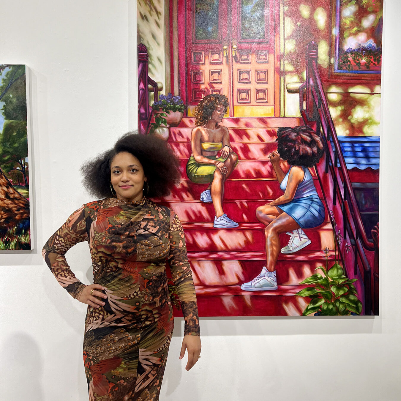 THE UNTITLED SPACE OPENS ARTIST TABITHA WHITLEY'S DEBUT SOLO SHOW - ON ...