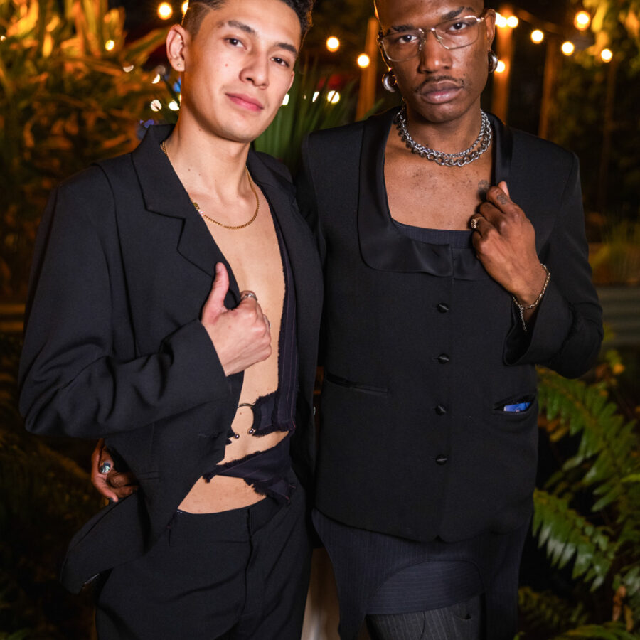 HIGHLIGHTS FROM THE UNTITLED MAGAZINE X DINE WITH DEZ ART BASEL MIAMI ...