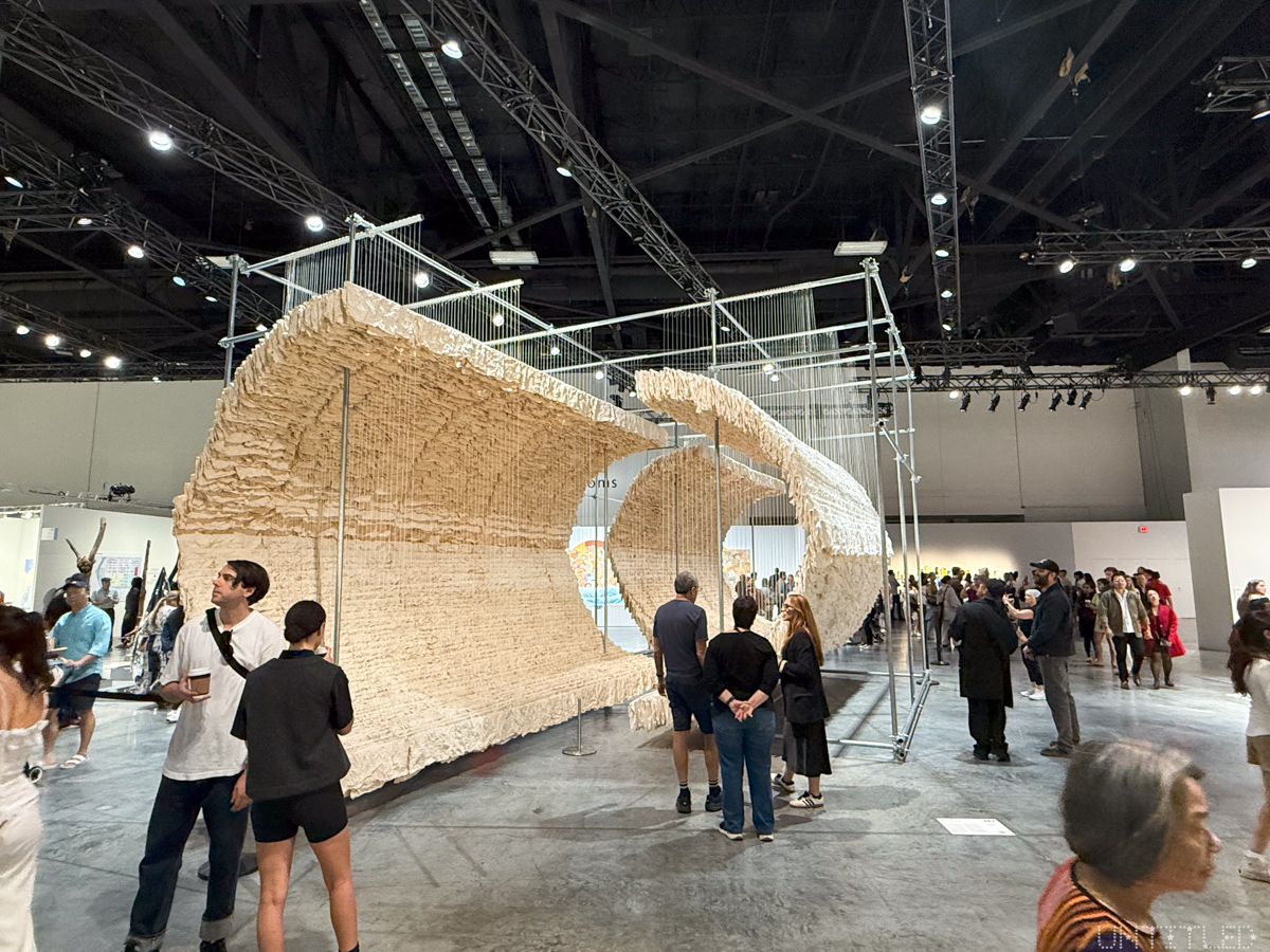 Imxto Untitled Gallery ART IN MOTION,' AN IMMERSIVE GROUP SHOW AT THE