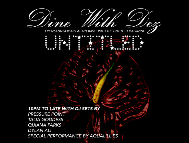 Imxto Untitled Gallery ART IN MOTION,' AN IMMERSIVE GROUP SHOW AT THE