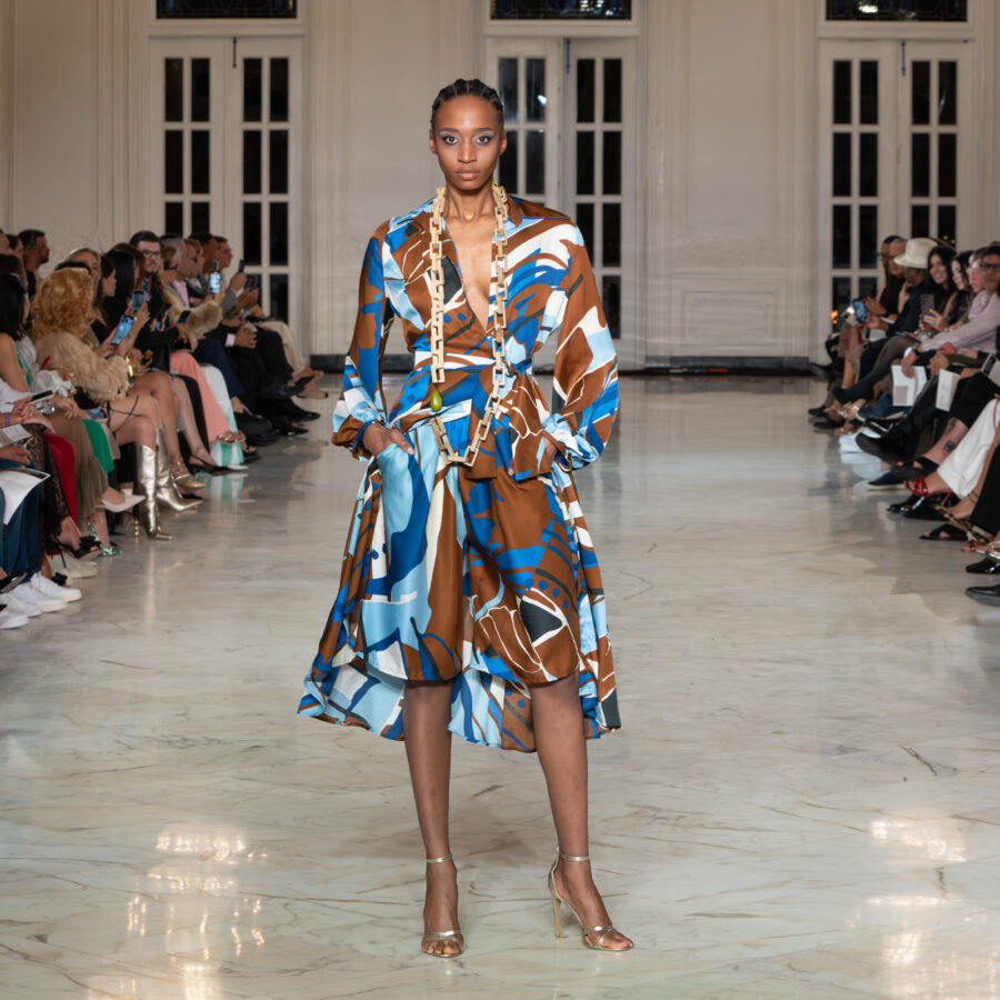 FREDERICK ANDERSON PRESENTS HIS SUMMER 2025 COLLECTION IN OLD SAN JUAN ...