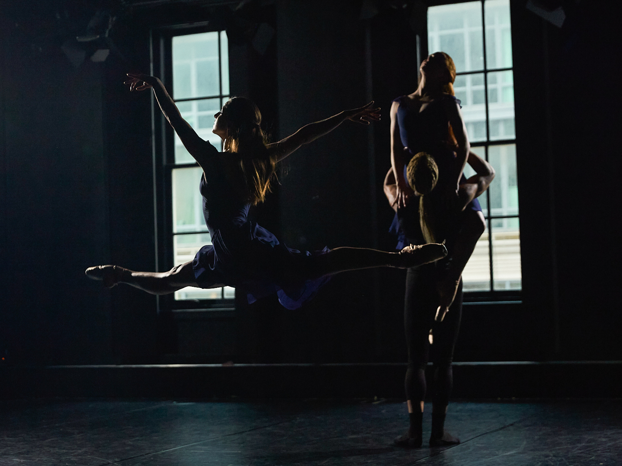“END OF THE WORLD” ZACH TABORI RELEASES MUSIC BALLET VIDEO FT DANCERS ...