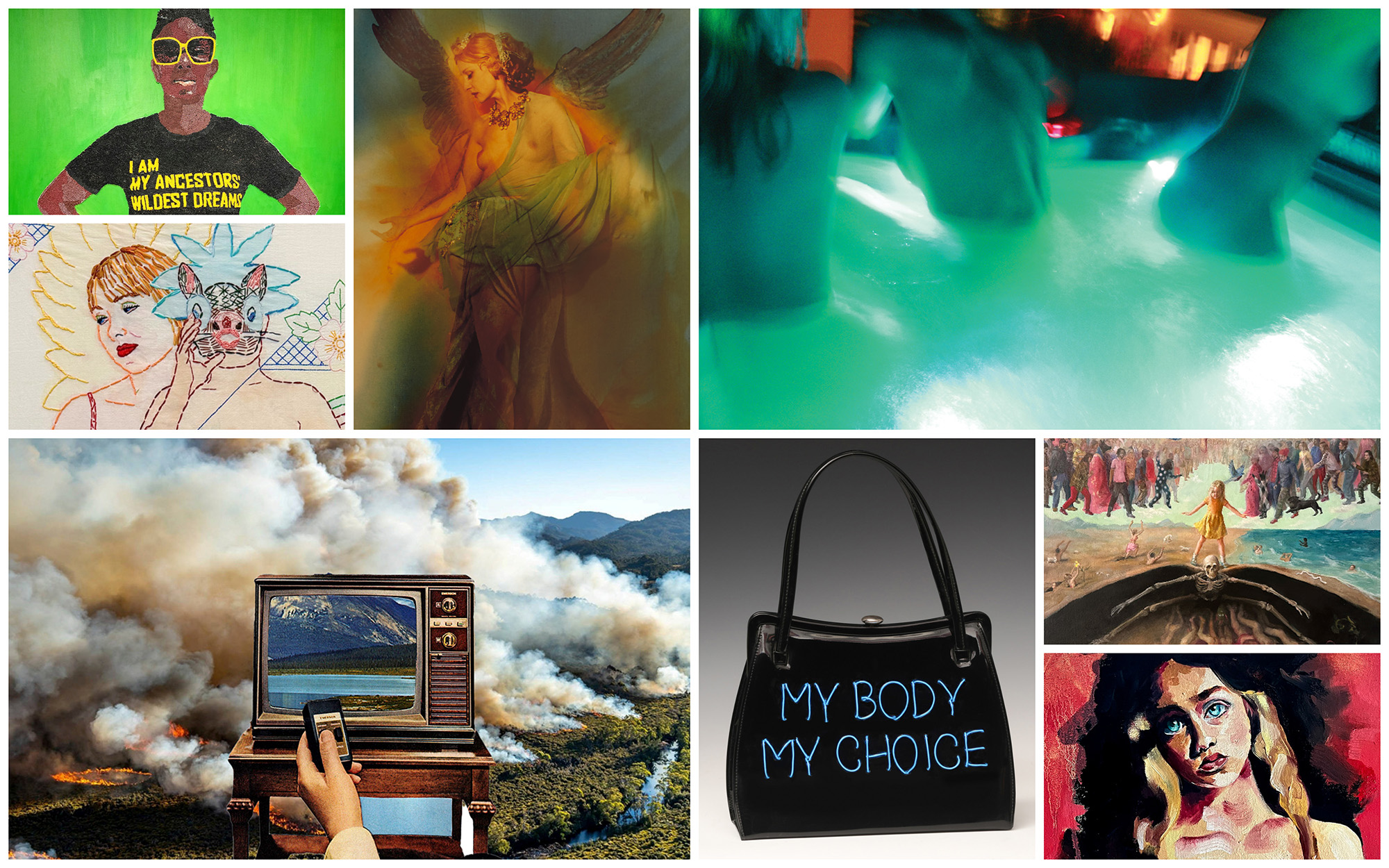 THE UNTITLED MAGAZINE LAUNCHES INAUGURAL ART EDITION WITH “THE ART OF ...