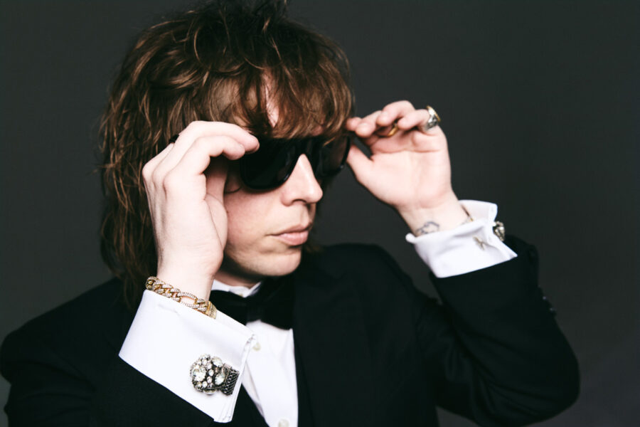 INTERVIEW: LUKE SPILLER ON LIFE, LOVE, LYRICS, AND HIS NEW SOLO ALBUM ...