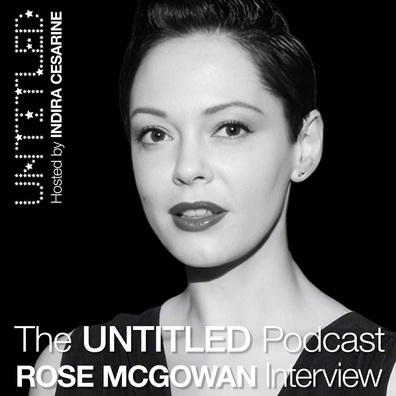 ART EDITION EXCLUSIVE: ROSA AKA ROSE MCGOWAN ON REINVENTION AND RADICAL TRUTH | THE UNTITLED ...
