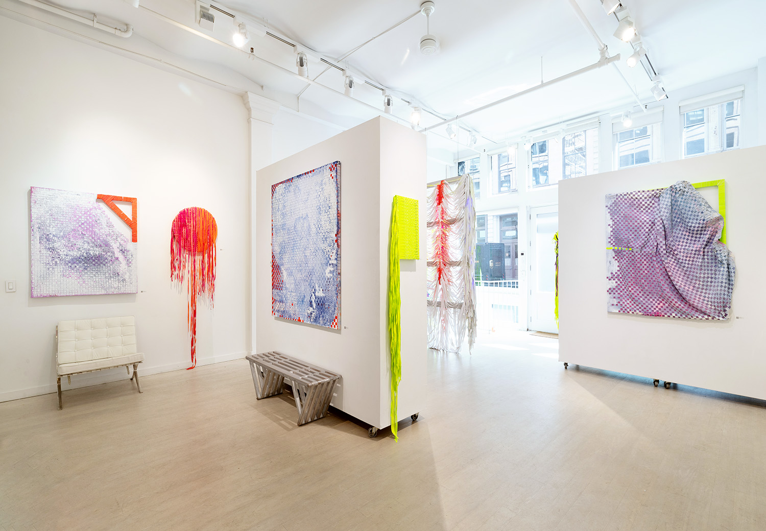 ARTIST OPEN CALL: THE UNTITLED SPACE SOLO EXHIBITION SPRING/SUMMER 2026 ...