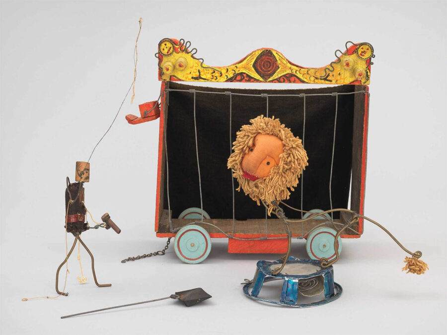 A CENTURY IN MOTION: CALDER’S CIRCUS AT THE WHITNEY | THE UNTITLED MAGAZINE
