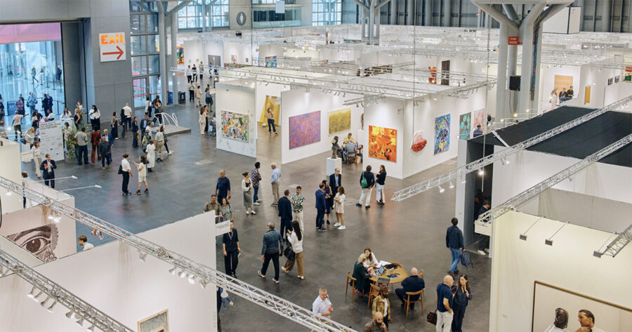 THE ARMORY SHOW 2025 REIGNS IN NEW YORK’S FALL ART SEASON | THE ...