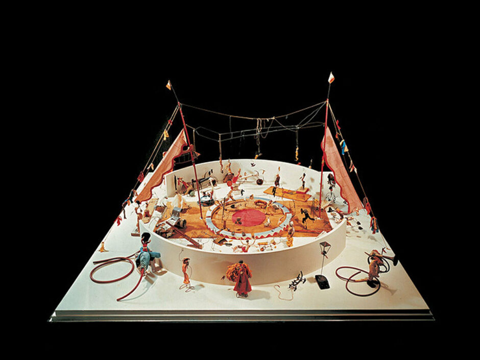 A CENTURY IN MOTION: CALDER’S CIRCUS AT THE WHITNEY | THE UNTITLED MAGAZINE