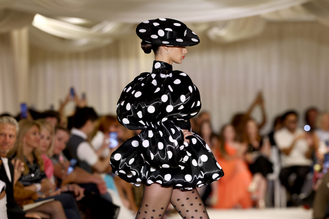 CHRISTIAN SIRIANO CHANNELS MARLENE DIETRICH WITH CINEMATIC GLAMOUR FOR ...