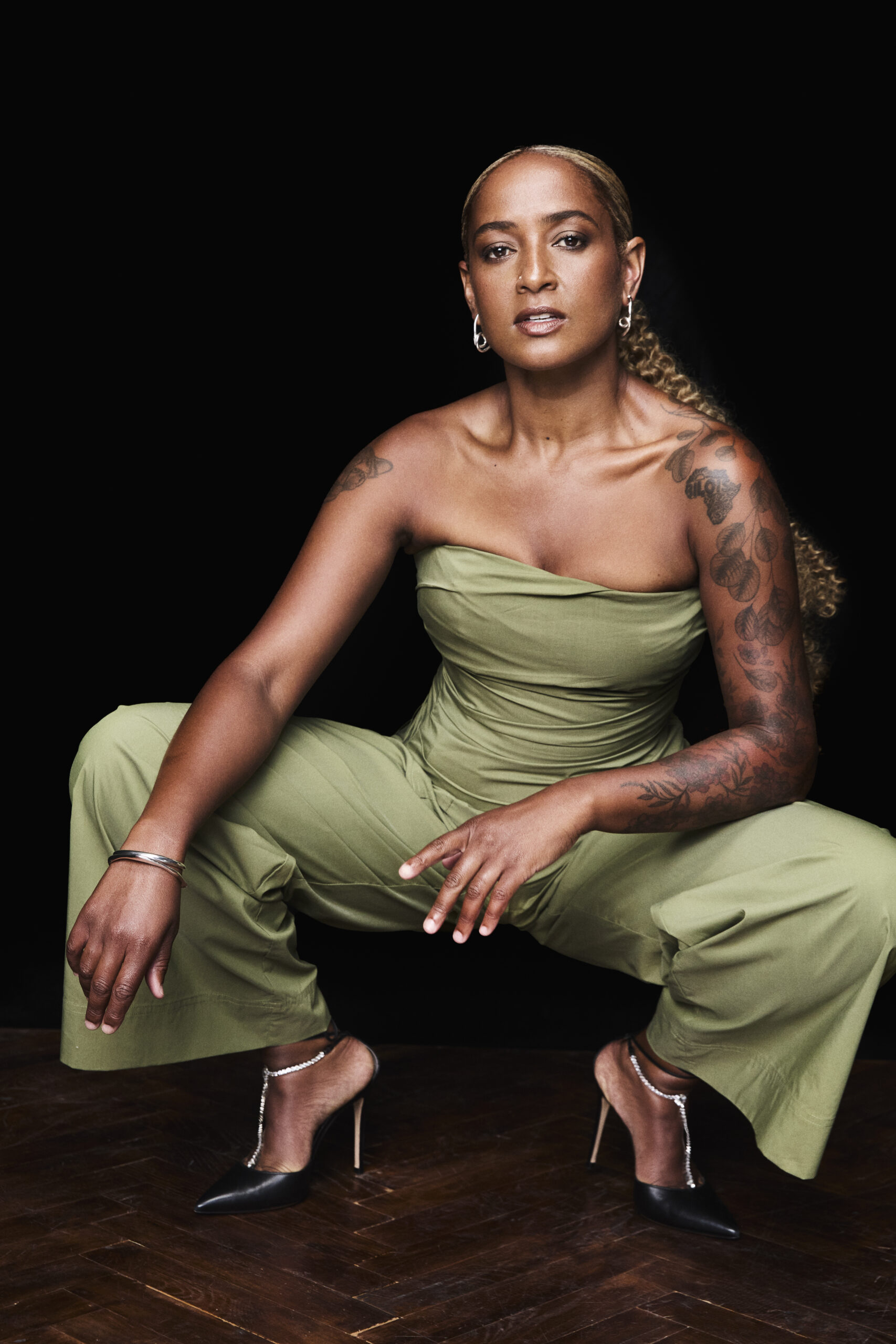 INTERVIEW: INSIDE AMAKA OKAFOR’S JOURNEY FROM BIRMINGHAM TO NETFLIX’S "BLACK RABBIT" | THE ...