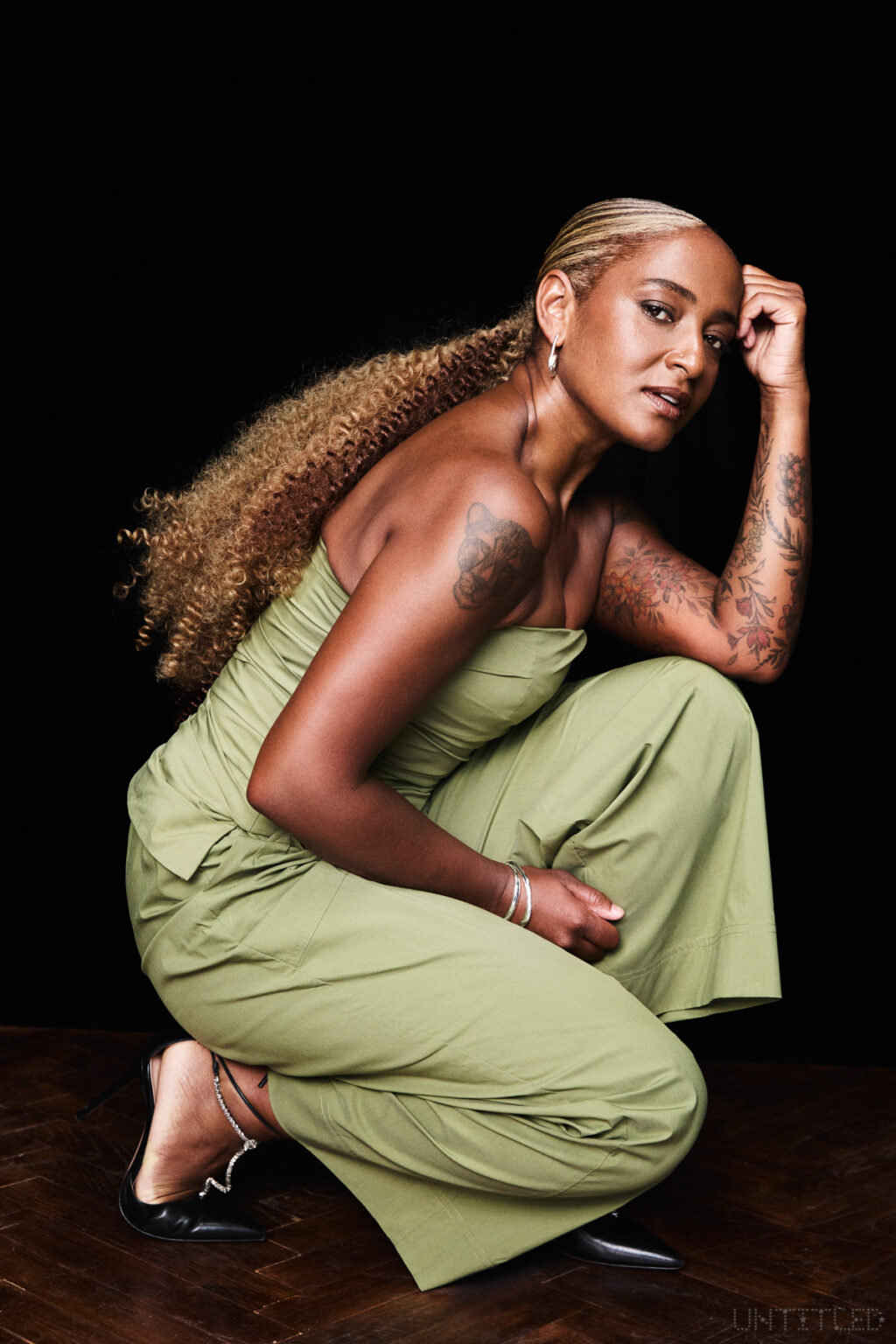 INTERVIEW: INSIDE AMAKA OKAFOR’S JOURNEY FROM BIRMINGHAM TO NETFLIX’S "BLACK RABBIT" | THE ...