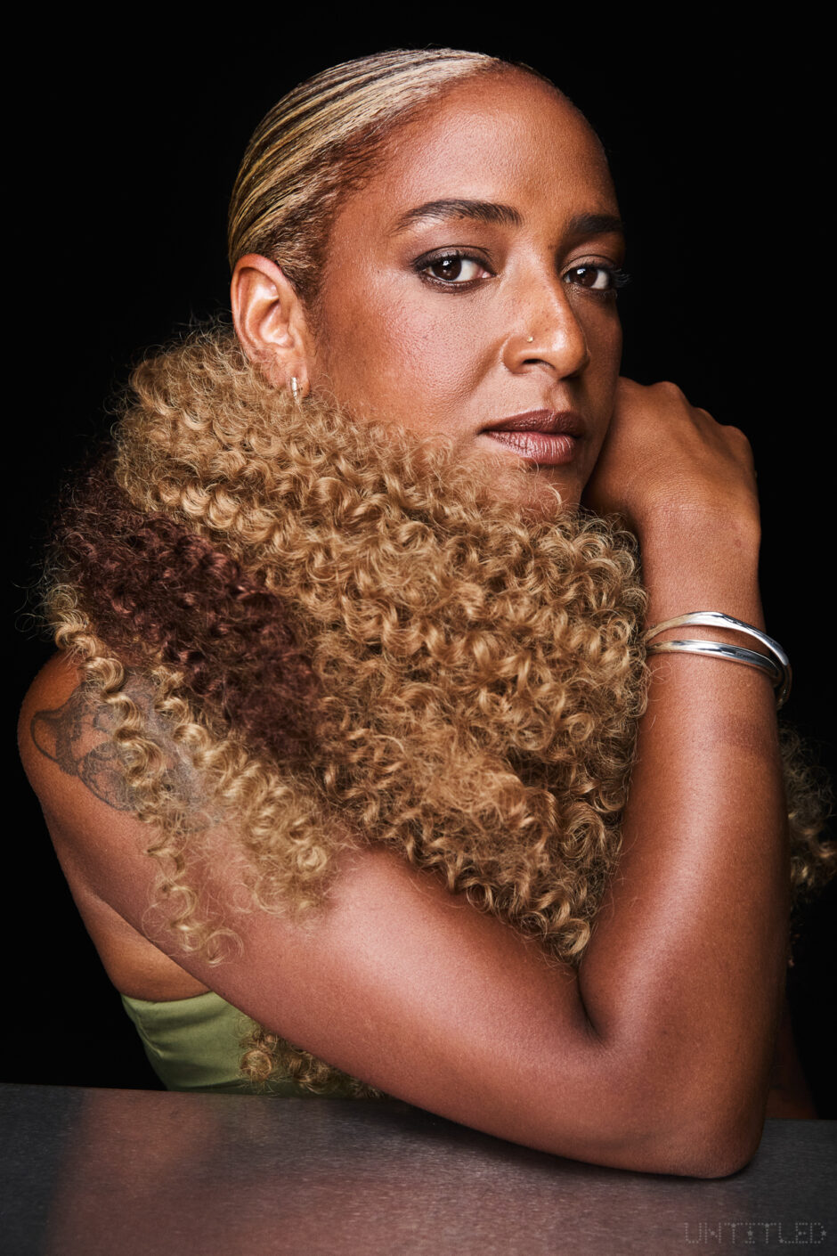 INTERVIEW: INSIDE AMAKA OKAFOR’S JOURNEY FROM BIRMINGHAM TO NETFLIX’S "BLACK RABBIT" | THE ...