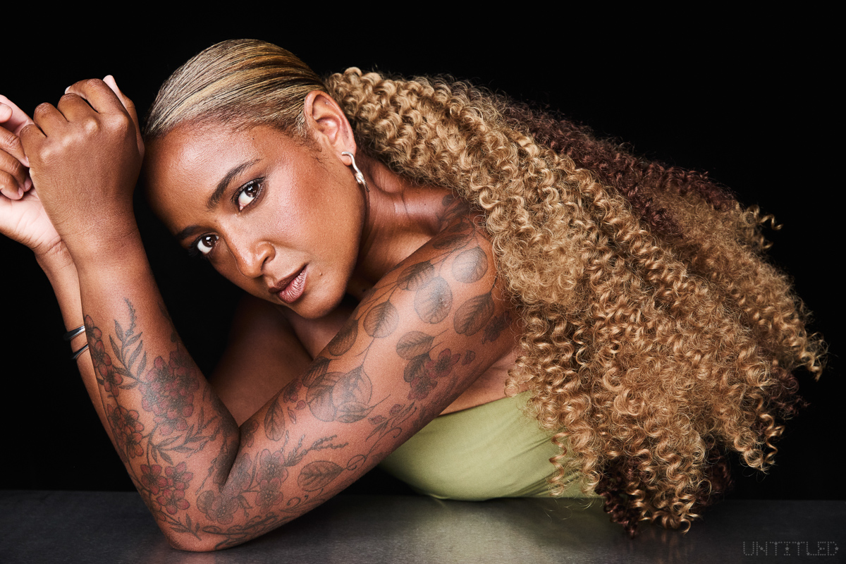 INTERVIEW: INSIDE AMAKA OKAFOR’S JOURNEY FROM BIRMINGHAM TO NETFLIX’S "BLACK RABBIT" | THE ...