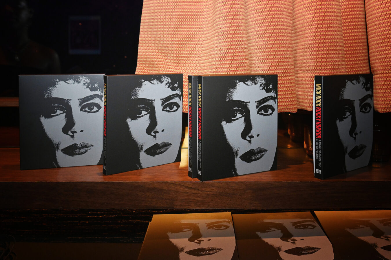 MICK ROCK’S ROCKY HORROR: A NIGHT OF GLAM, GLITTER, AND LEGENDARY ICONS ...