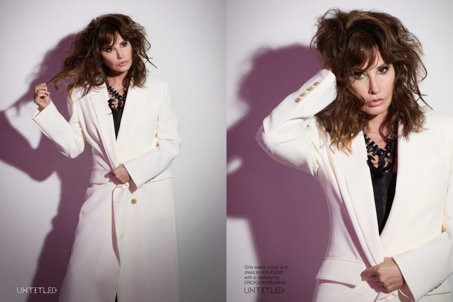 INSIDE “BREED OF GREED”: GINA GERSHON & ANDREW BOSZHARDT EXCLUSIVE ...
