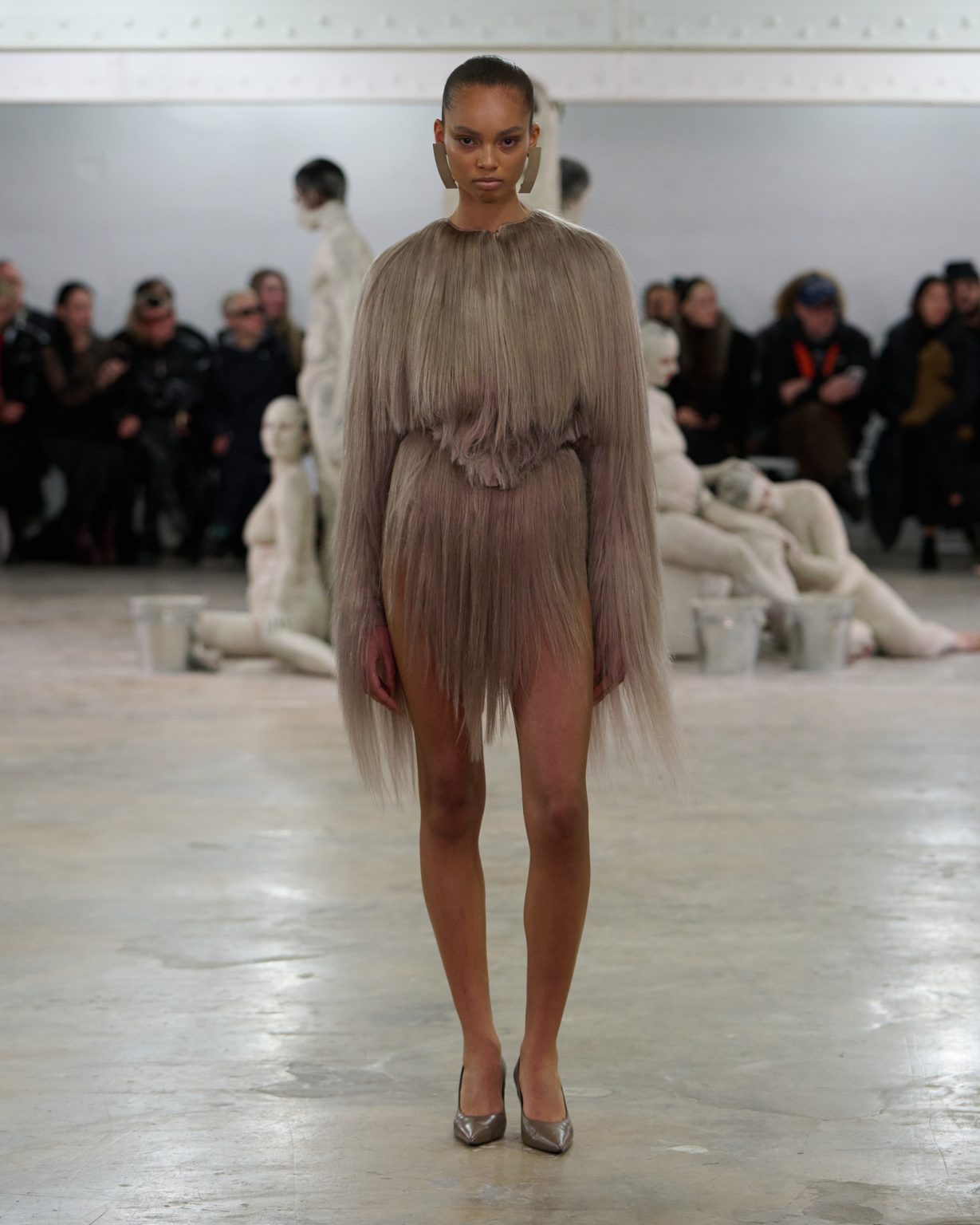 CHARLIE LE MINDU RETURNS TO PARIS COUTURE WITH “SKINS” | THE UNTITLED ...