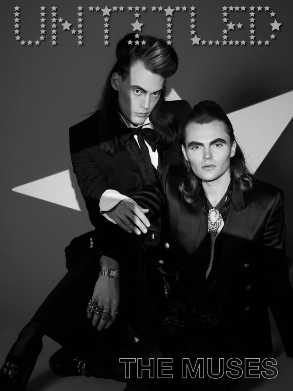 COVER STORY: THE MUSES – INSIDE THE WORLD OF DJ DUO | THE UNTITLED MAGAZINE