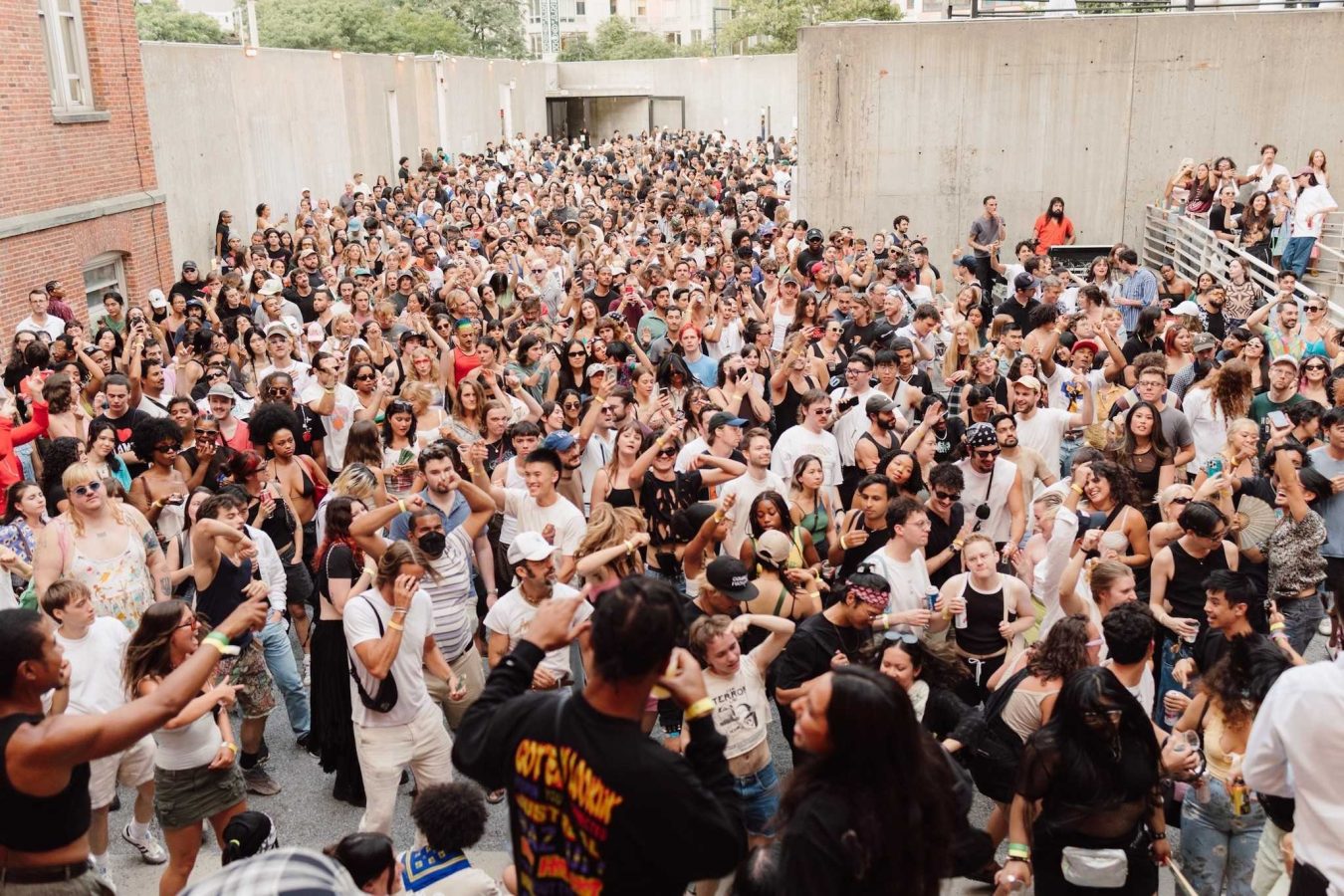 CRYSTALLMESS, BAE BAE, AND DJ ANDERSON DO PARAÍSO HEADLINE MOMA PS1'S ...