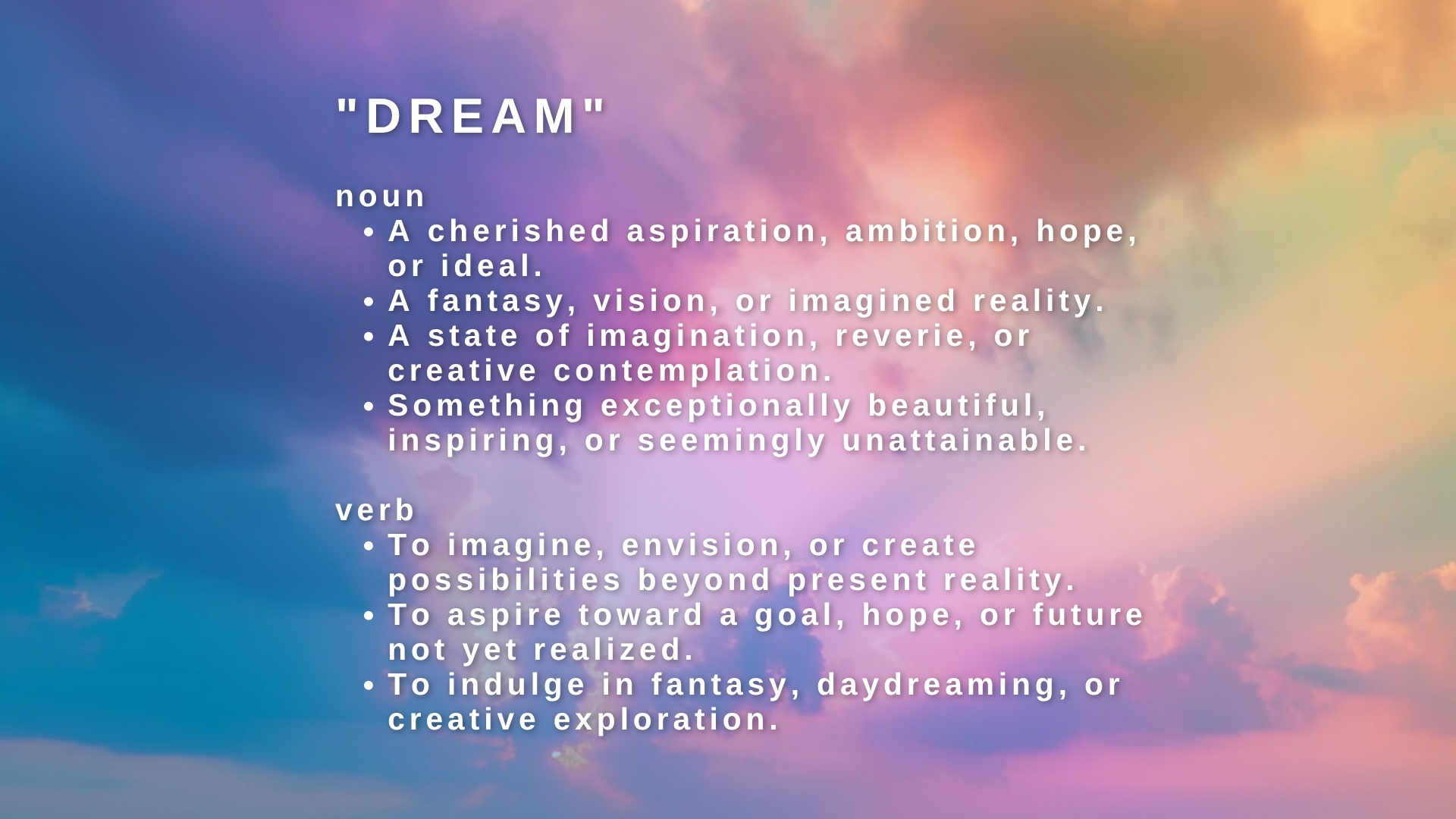 OPEN CALL: THE UNTITLED MAGAZINE "DREAM" ISSUE + EXHIBITION WITH THE ...